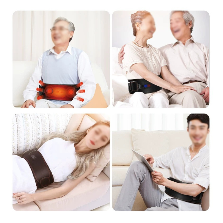 Heating Pad For Back Pain Relief Supplier MTECT004