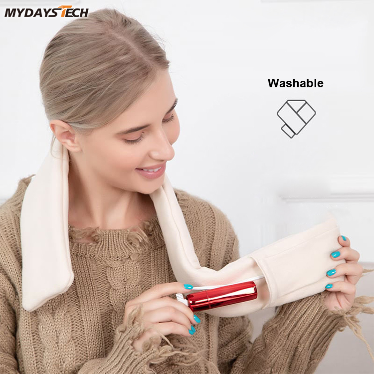 Wholesale Heating Scarf Neck with Wrap Heating Electric Heat Pad MTECH003
