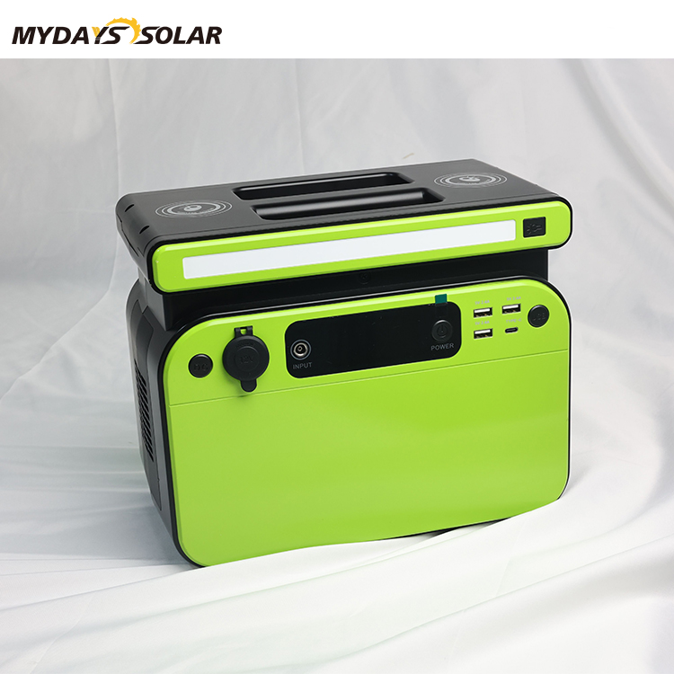 Custom Portable Power Station MSO-81- Mydays Outdoor
